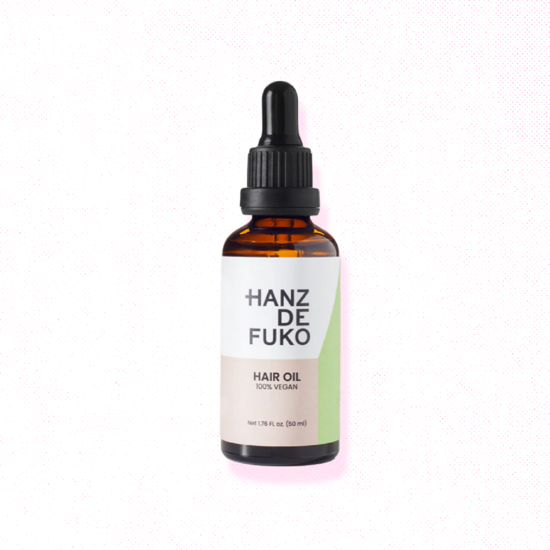 Hanz de Fuko Hair & Beard Oil – MSTR